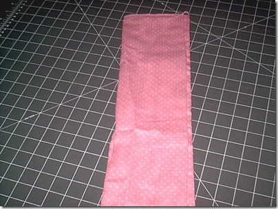 How to prefold diapers.